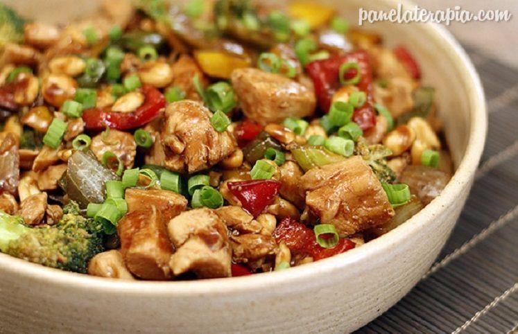 8 Receitas De Frango Xadrez Para Uma Refeição Oriental 