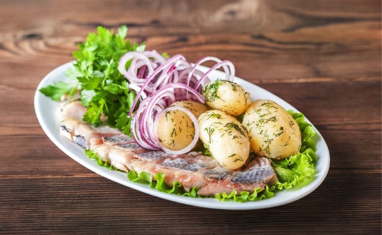 10 receitas com arenque para sentir o gostinho do mar