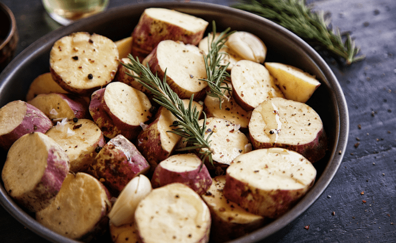 32 receitas com batata-doce para sair da rotina na cozinha
