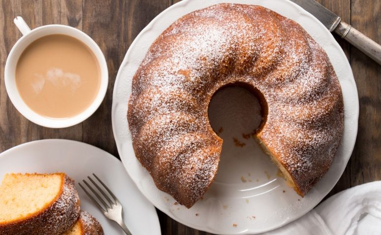 32 Receitas De Bolos Fáceis Para Começar A Cozinhar Já