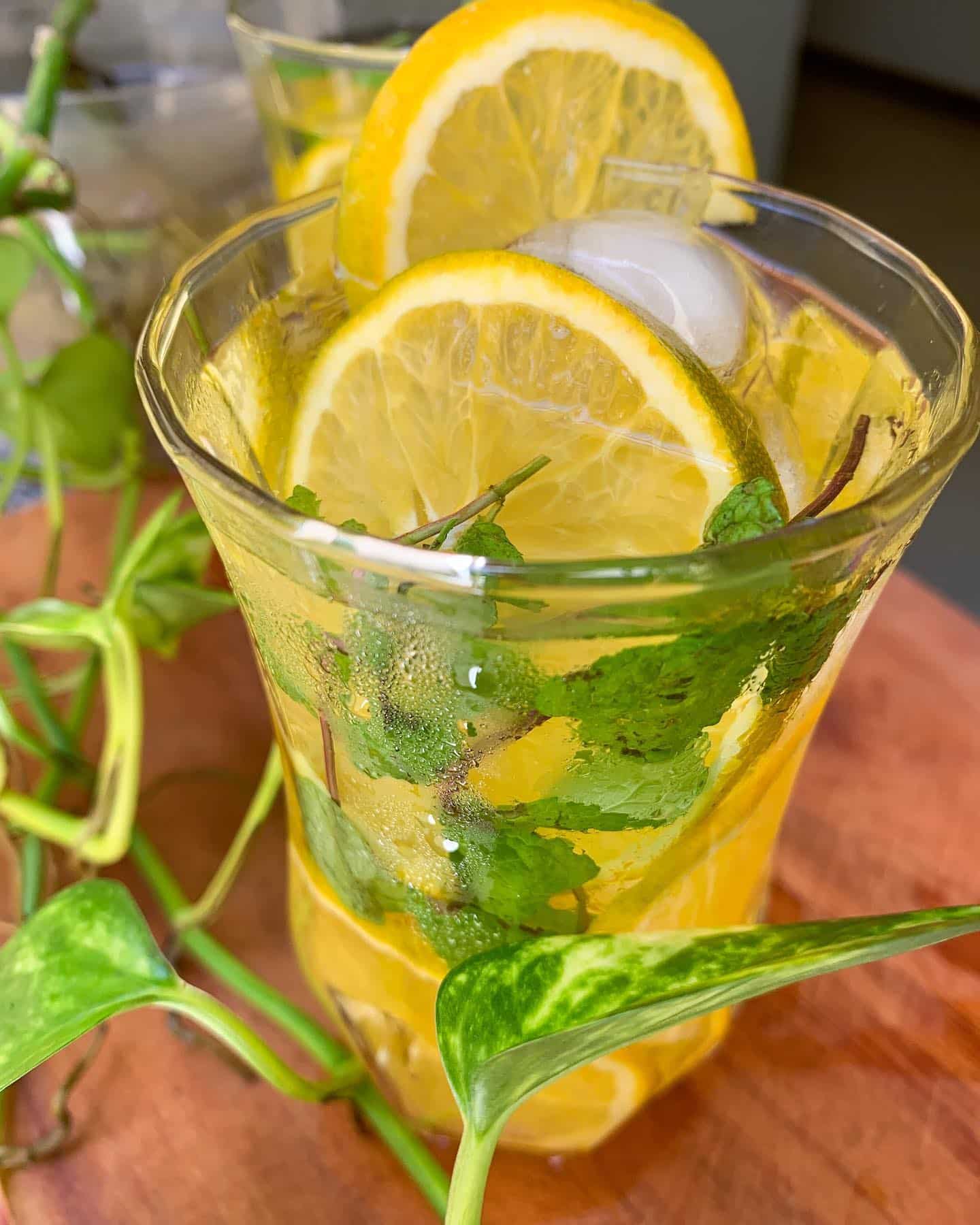 Água saborizada - Receiteria