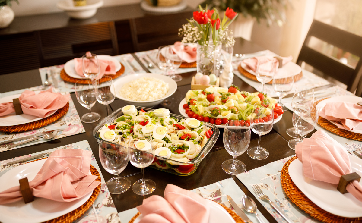 67 receitas de almoço de Páscoa para uma festa deliciosa