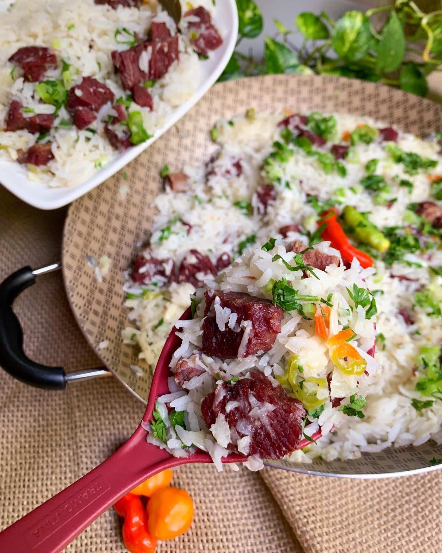 Arroz Maria Isabel - Receiteria