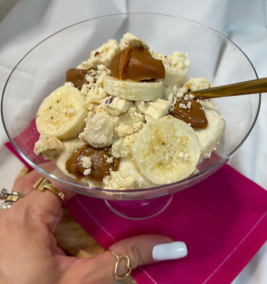 Banoffe fit - Receiteria