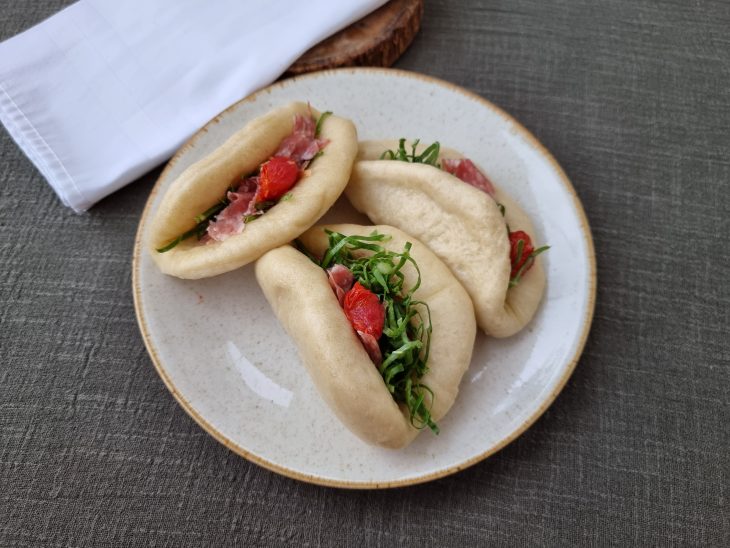Bao: aprenda a fazer a receita do pãozinho chinês mais famoso