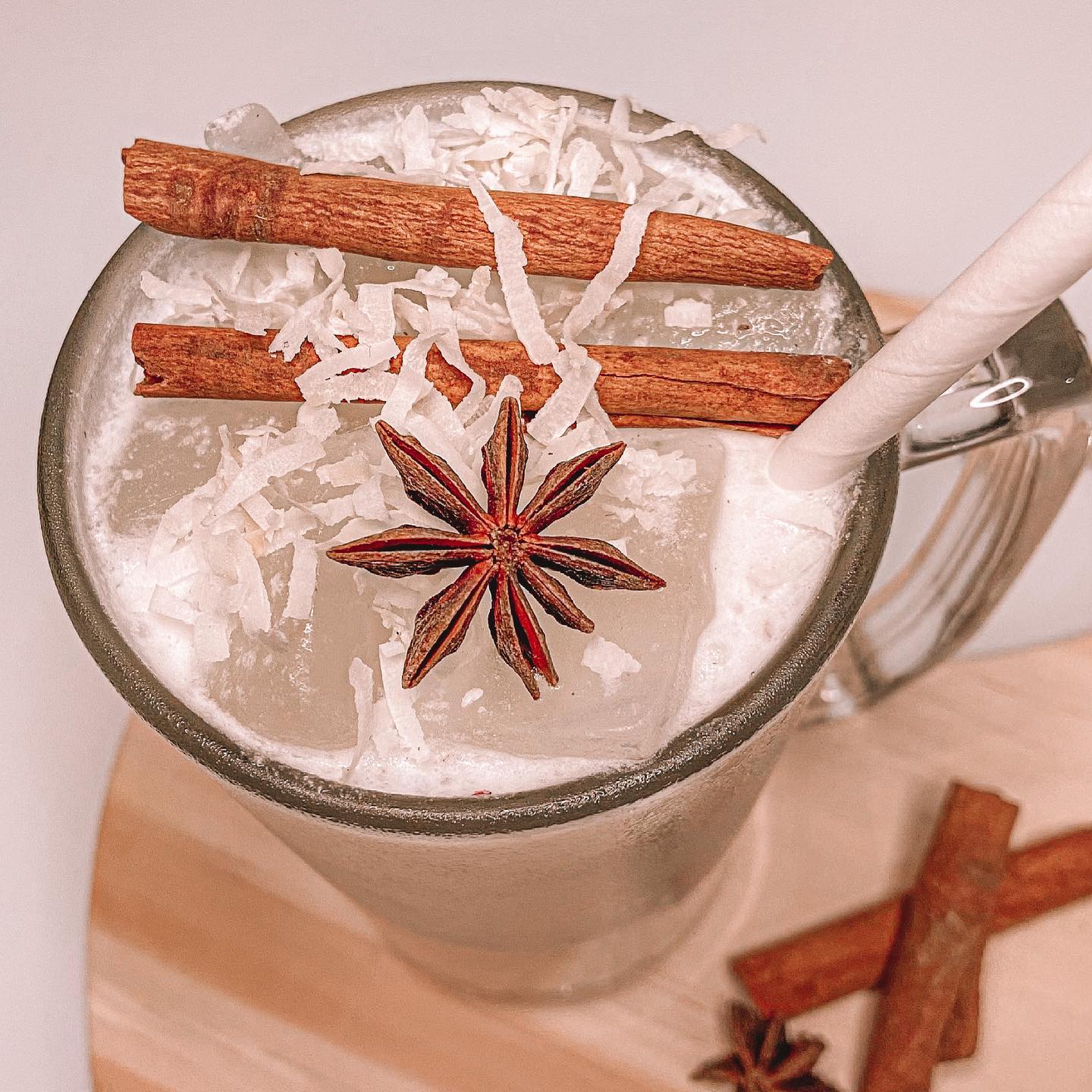 Batida de gin e coco - Receiteria