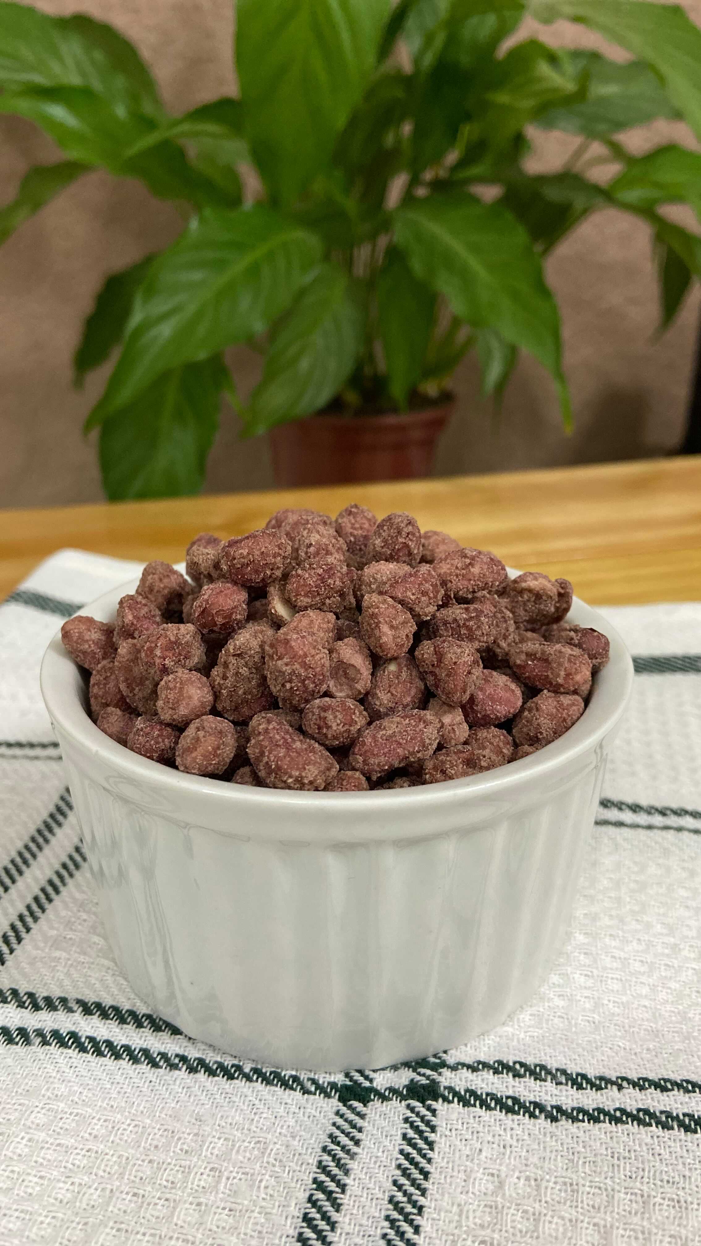 Beijo quente - Receiteria