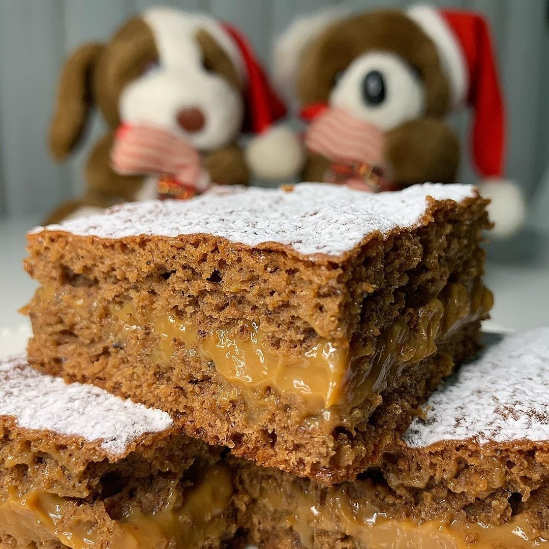 Beijo russo - Receiteria