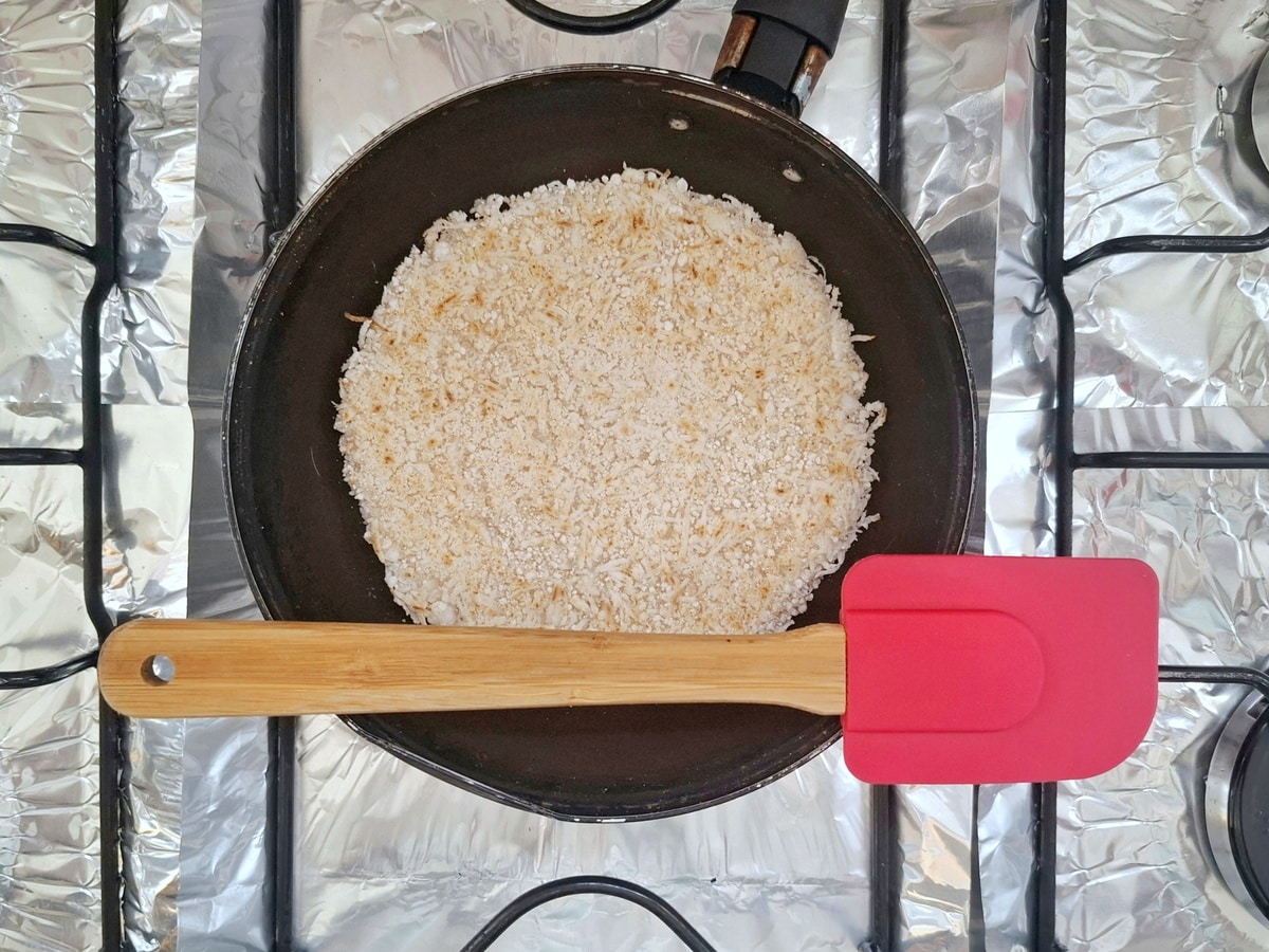 Beiju de coco - Receiteria