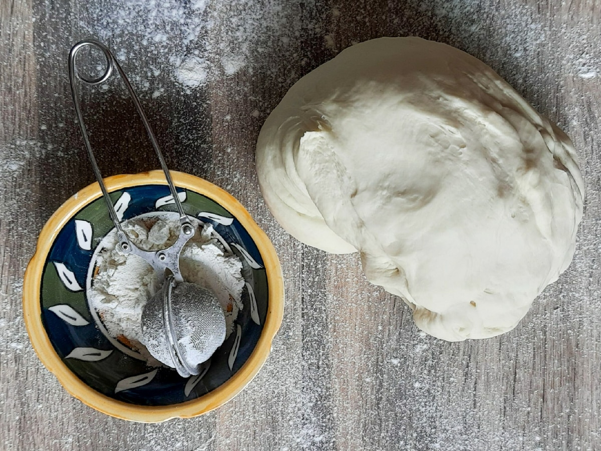 Beirute tradicional - Receiteria