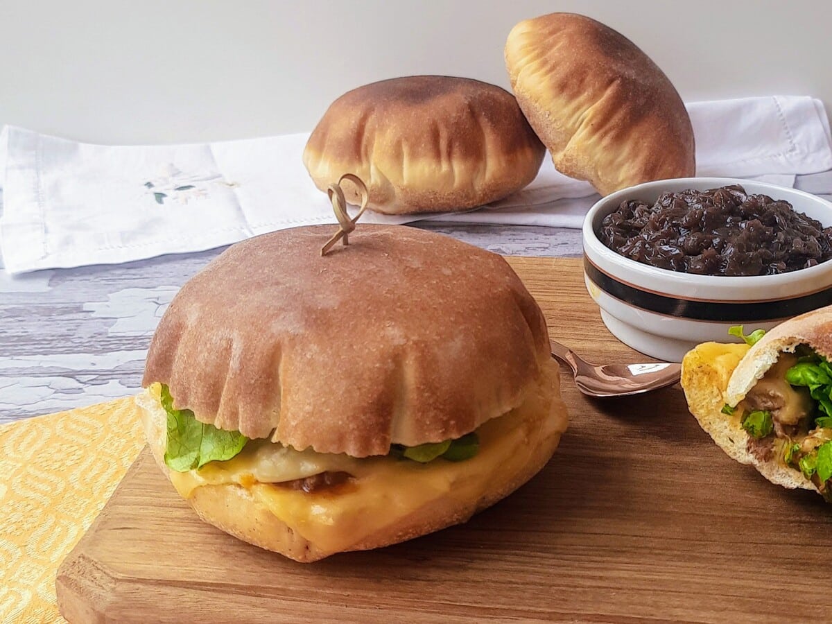 Beirute de carne - Receiteria