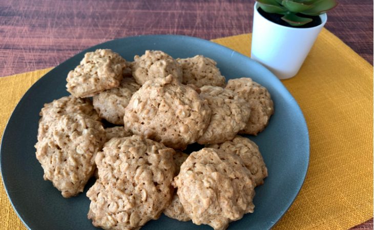 11 receitas de biscoito de aveia que deixam os industrializados no chinelo