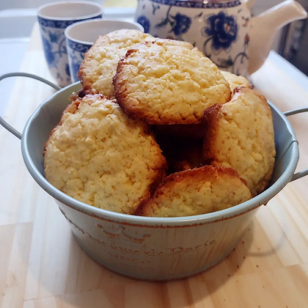 Biscoito de maisena sem glúten - Receiteria