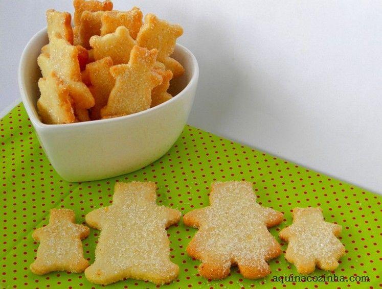 50 receitas de biscoitos (ou bolachas?) caseiros que derretem na boca