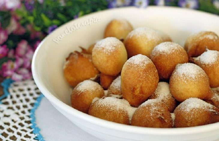 Bolinho De Chuva 15 Receitas Que Lembram A Infância Receita