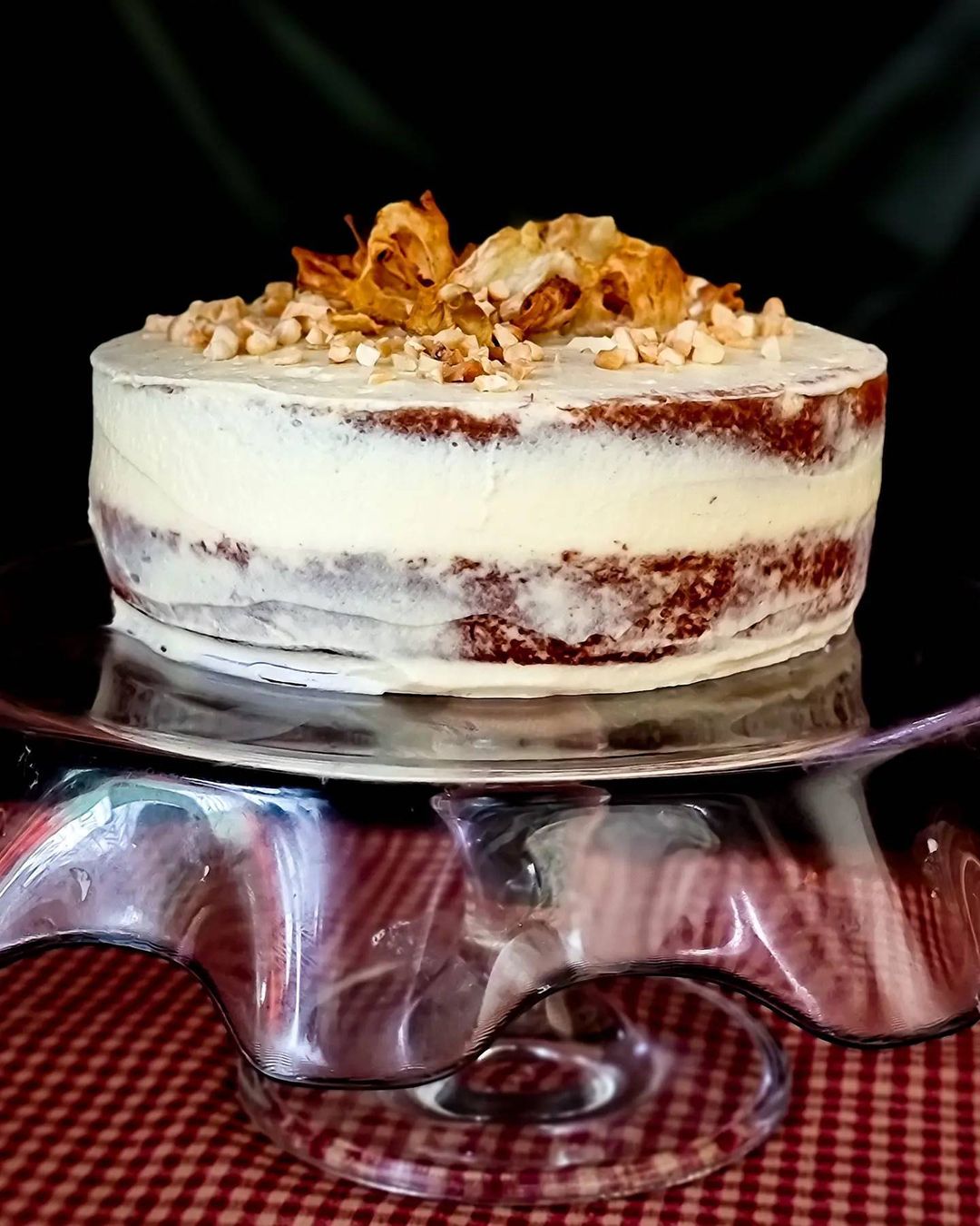 Bolo beija-flor - Receiteria