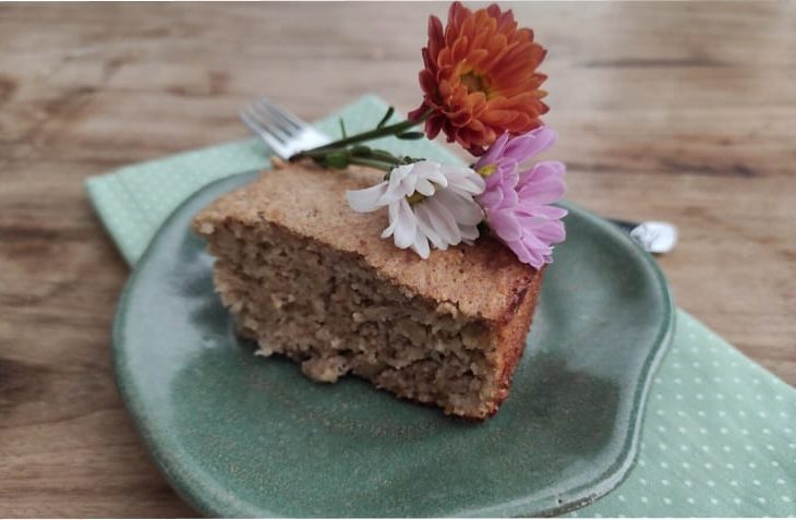 36 receitas de bolo fitness com poucas calorias e muito sabor