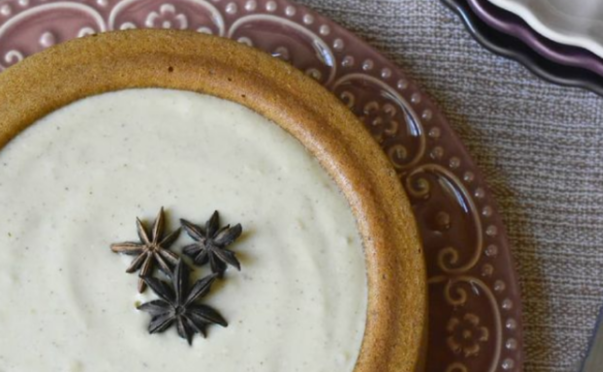 Bolo de chai - Receiteria