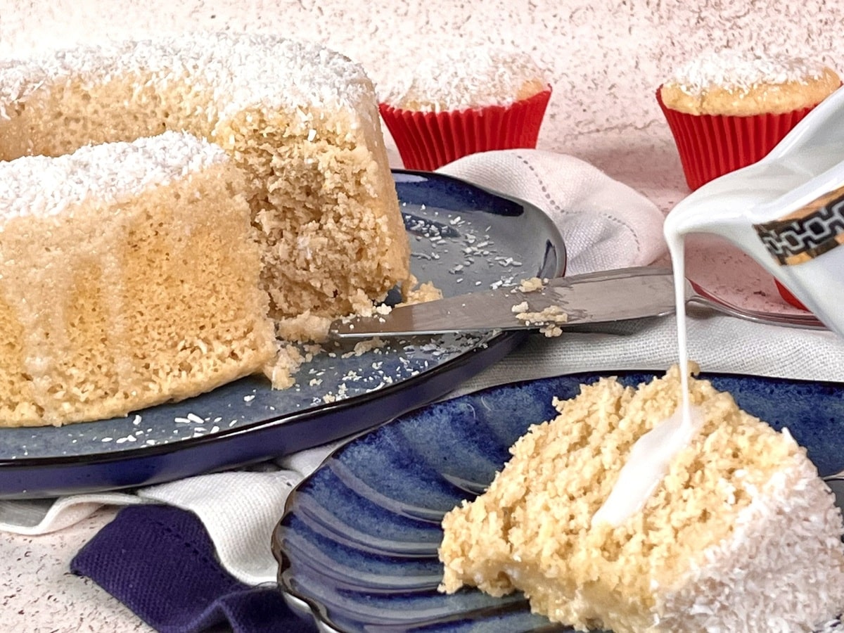 64 receitas com coco ralado que vão trazer um gostinho tropical