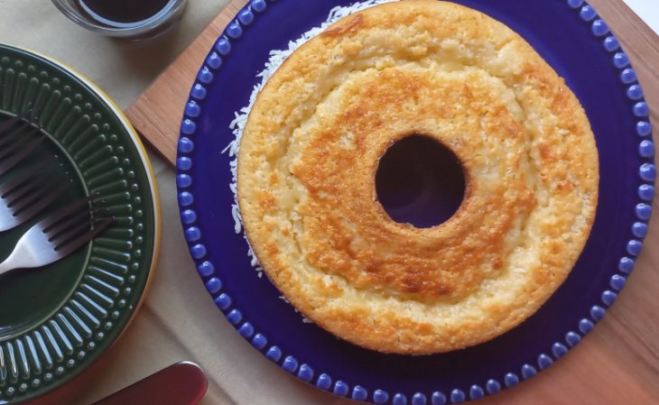 9 receitas de bolo de queijo ralado com gostinho de quero mais