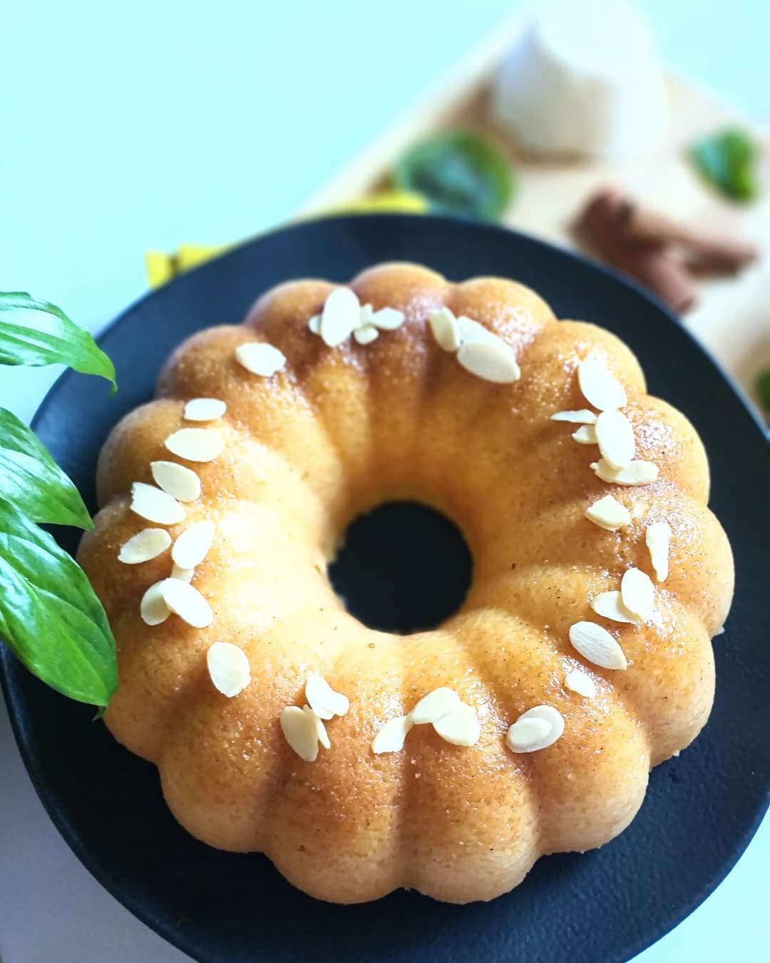 Bolo de ricota - Receiteria