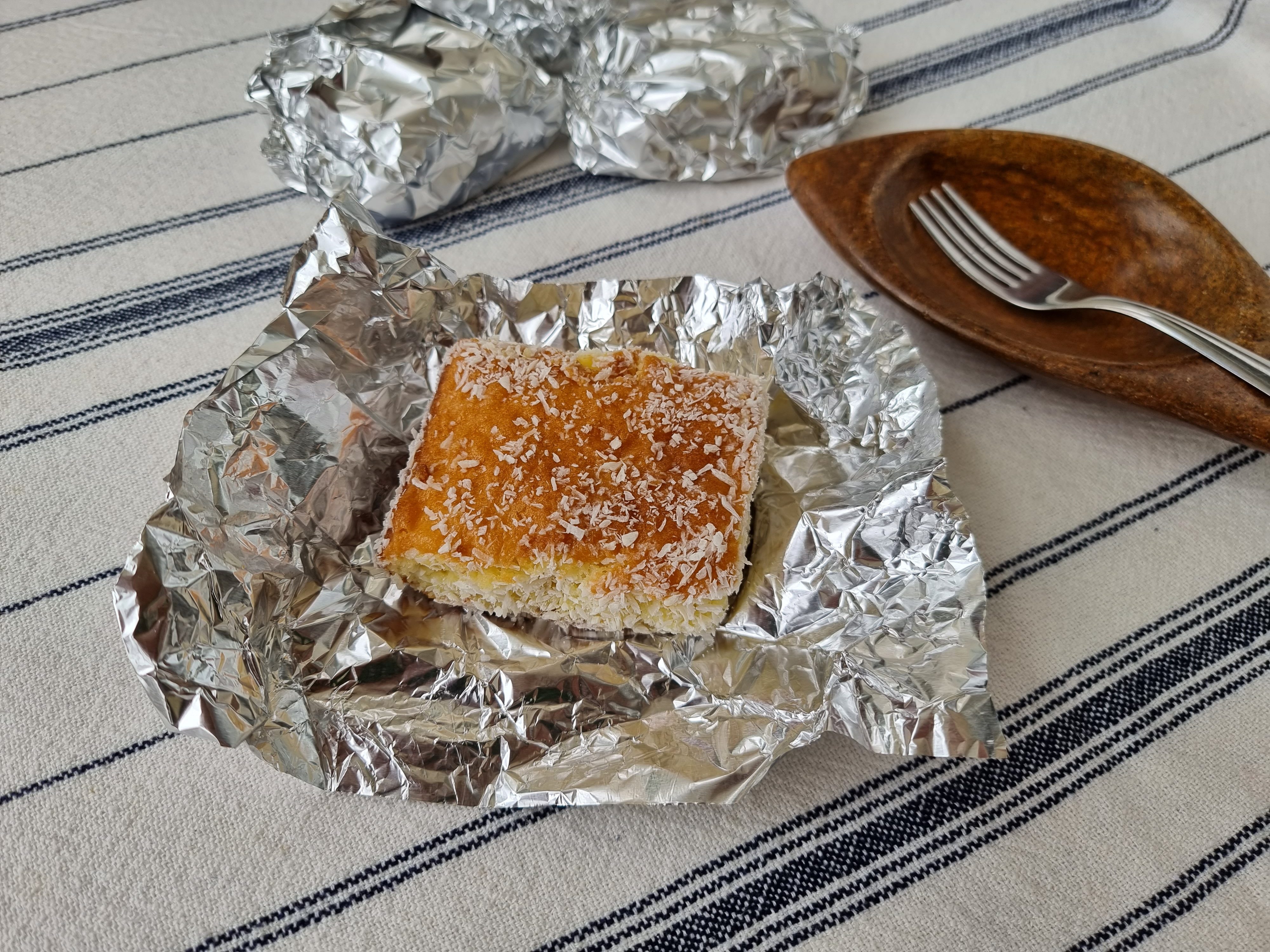 Bolo Gelado
