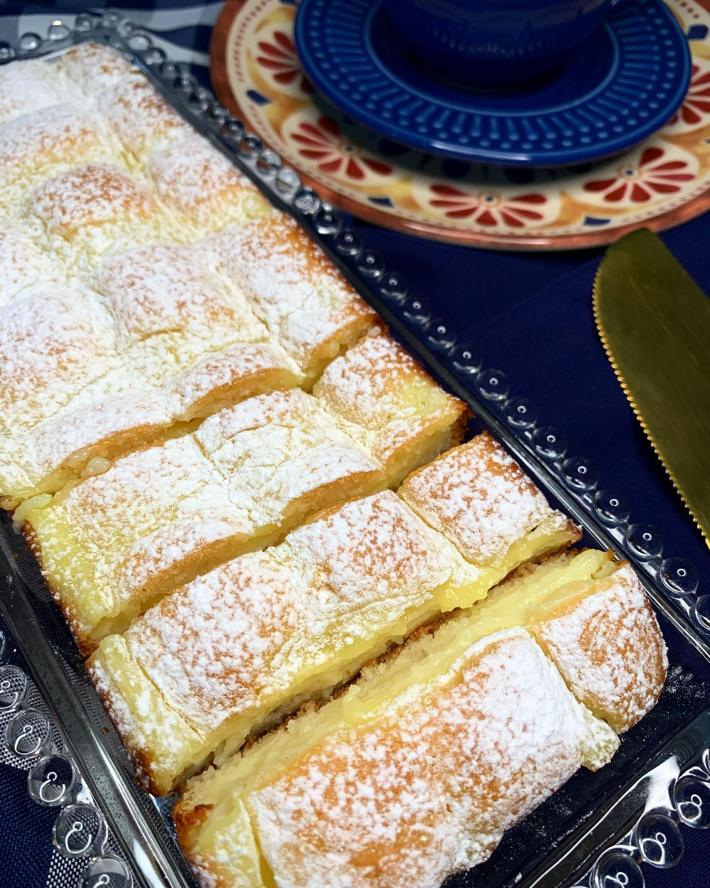 Bolo sonho fofinho - Receiteria