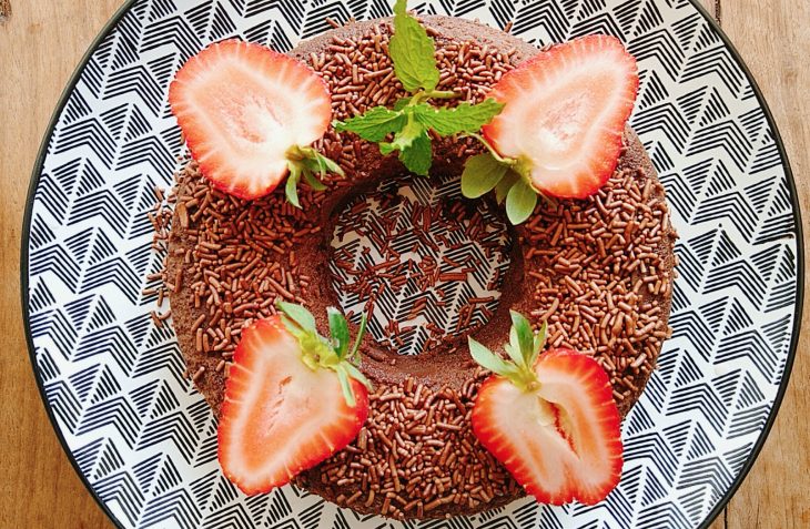 72 receitas de sobremesas fáceis para fazer em pouco tempo