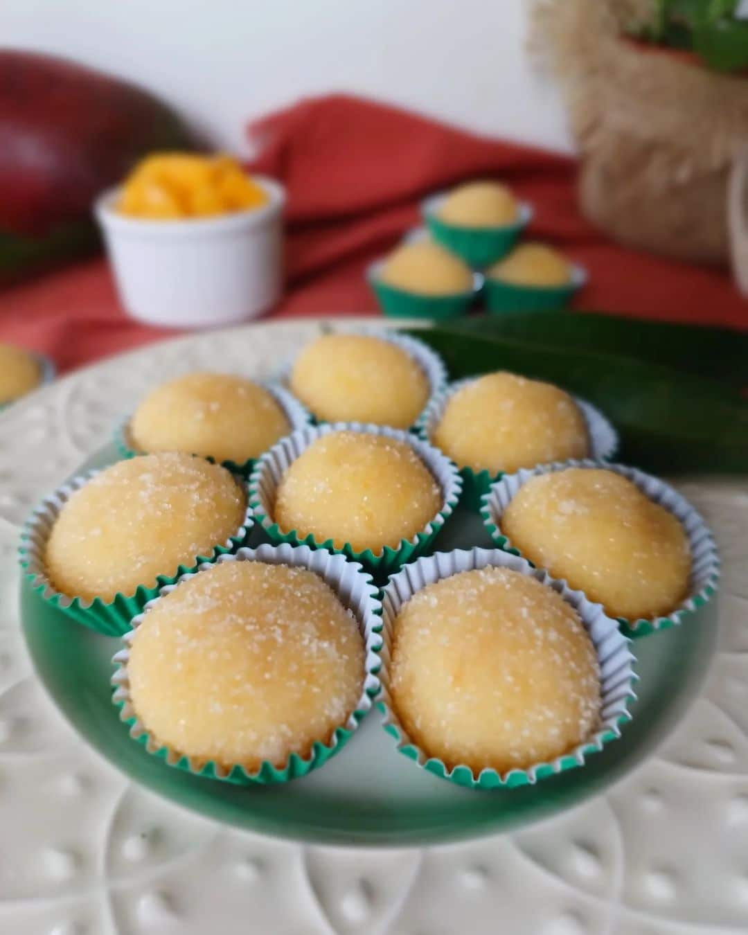 Brigadeiro de manga - Receiteria