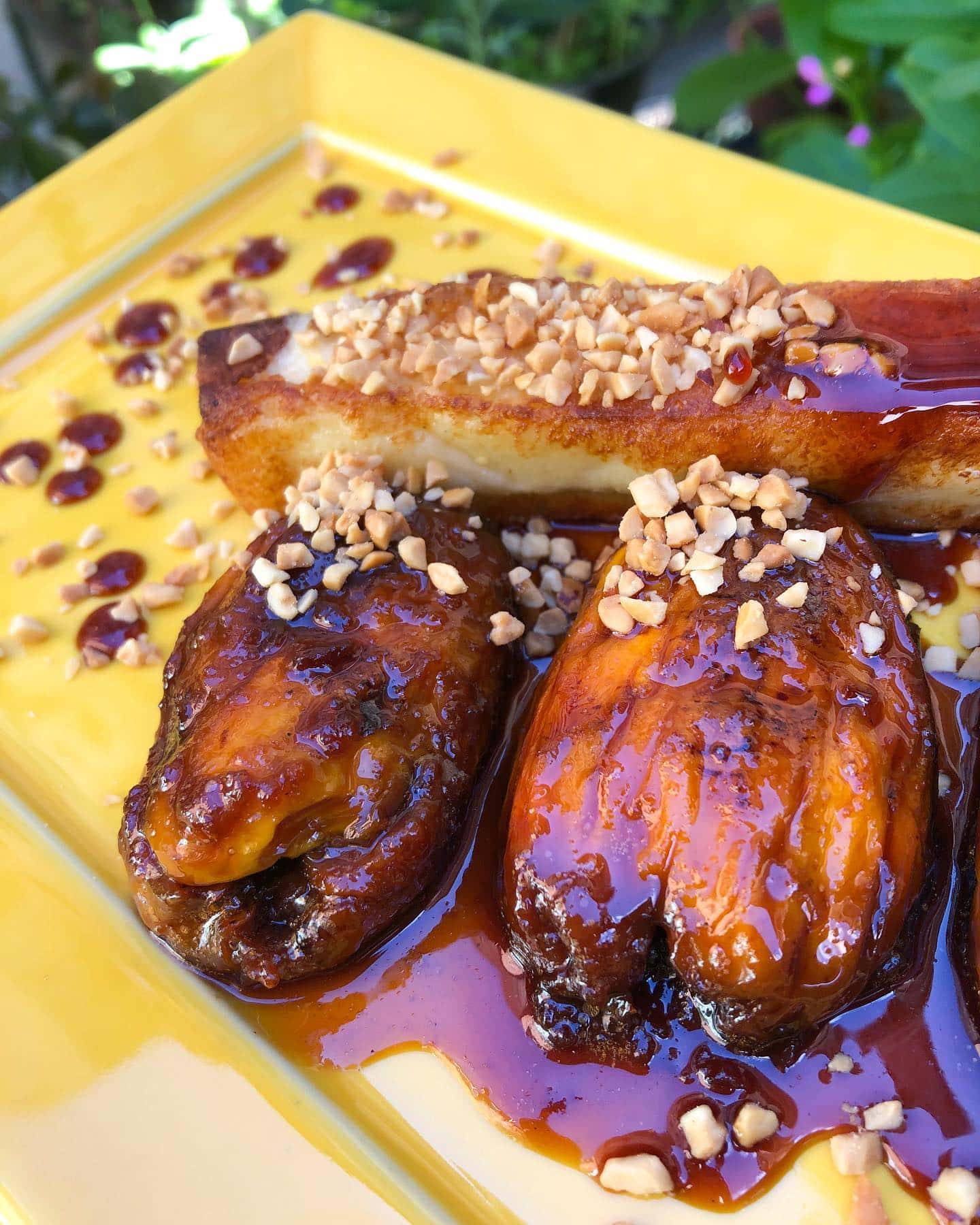 Caju caramelado - Receiteria