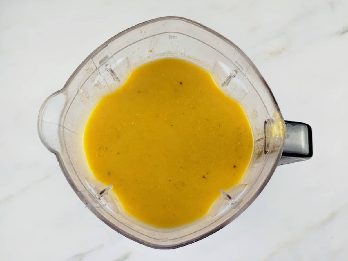Caldo de kenga fácil e rápido - Receiteria
