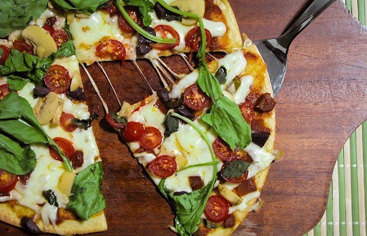 37 receitas de recheios de pizzas para você se deliciar