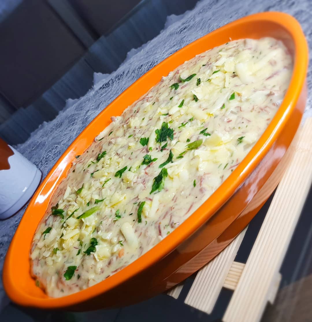 Carne-seca na nata - Receiteria