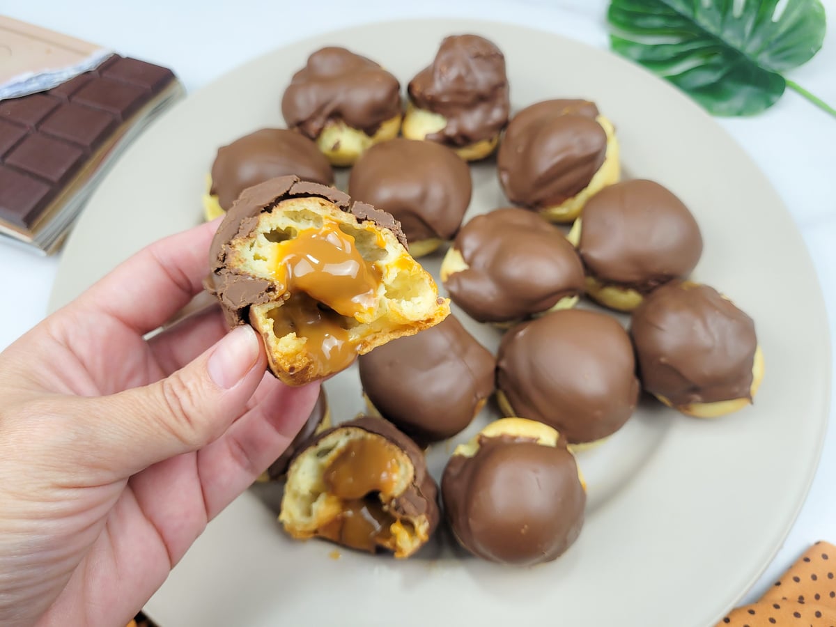 22 receitas de doces de padaria para se sentir um confeiteiro