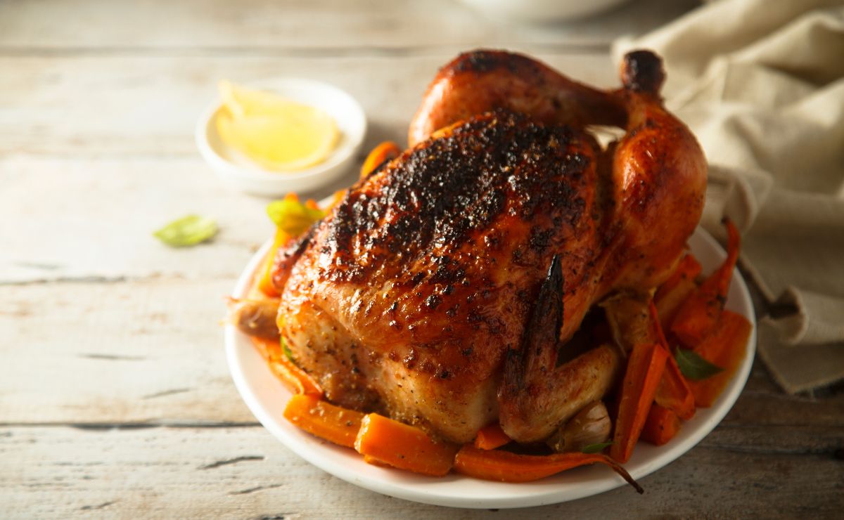 Chester com pesto de sálvia e manteiga - Receiteria