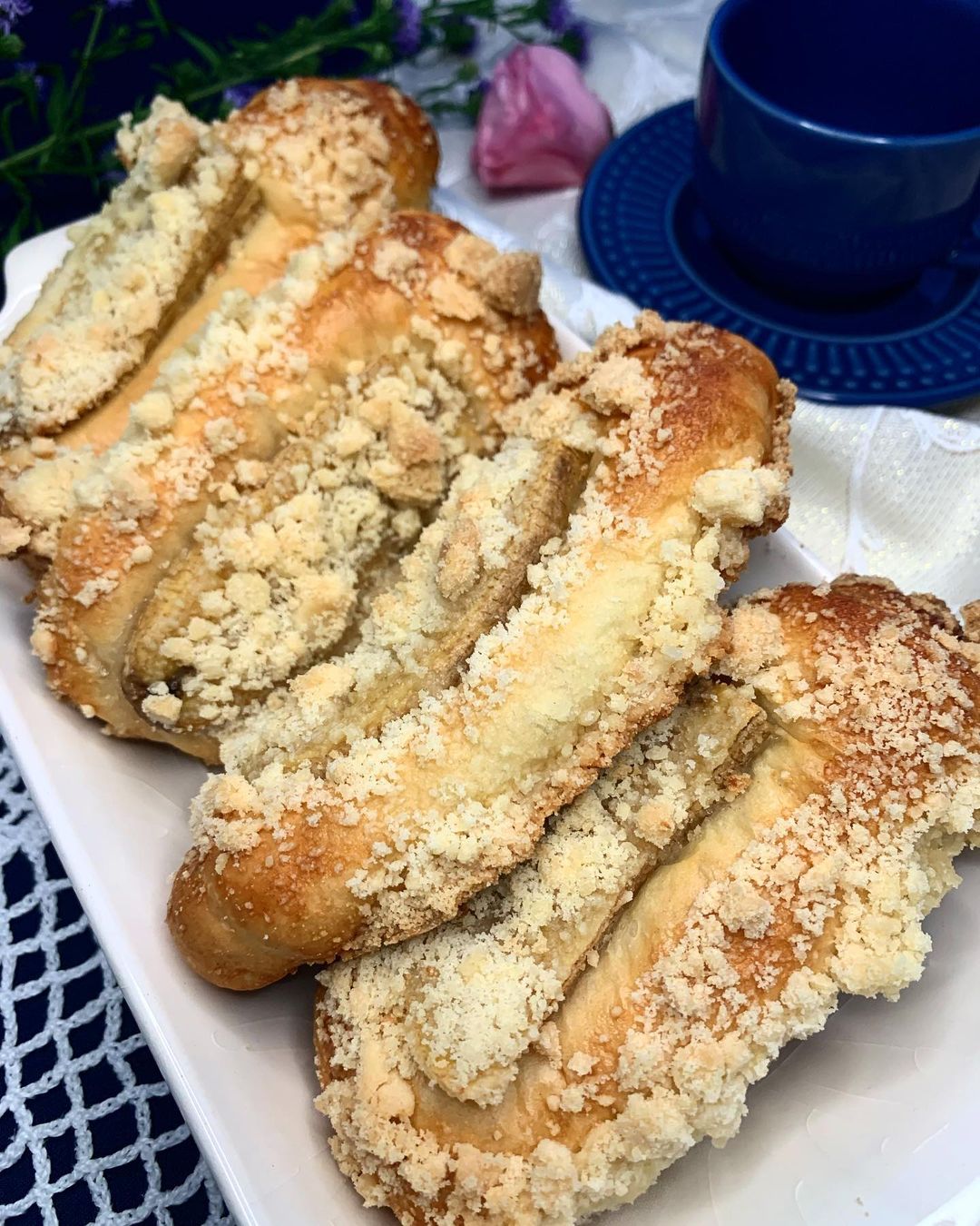 Chineque de banana - Receiteria