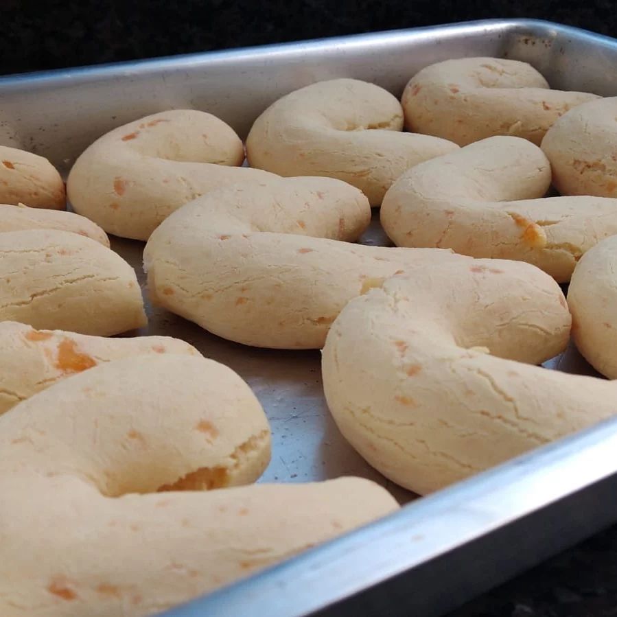 Chipa fácil - Receiteria