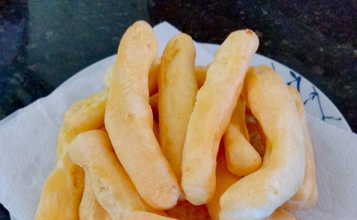 Chipa frita - Receiteria