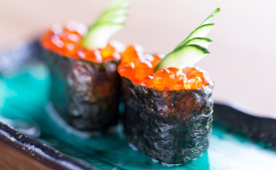 Tânia Carvalhido: Como fazer gunkan: aprenda a preparar esse navio de ...