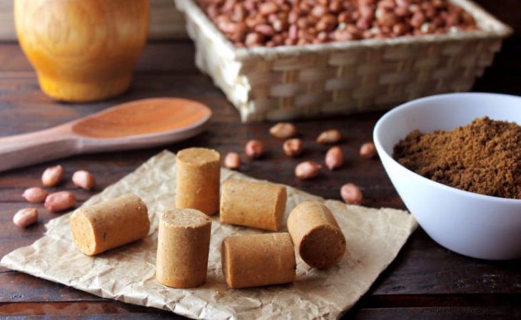 Como fazer paçoca rolha para saborear a versão caseira desse quitute