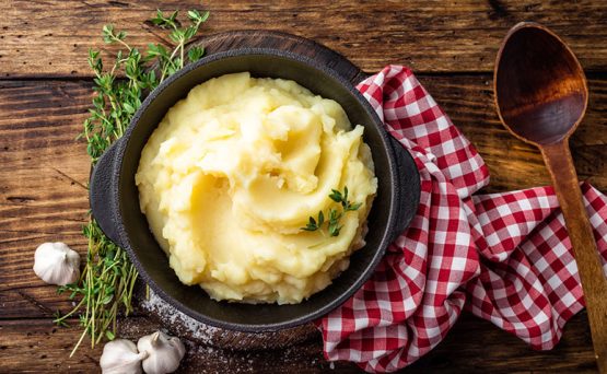 Como fazer purê de batata: receita passo a passo e sem erro