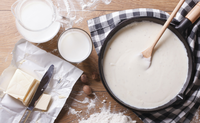 Como fazer roux para obter um espessante cheio de sabor