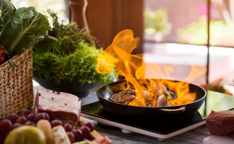 Enzo Rocha Fotografia: Como flambar: entenda o processo usado por ...