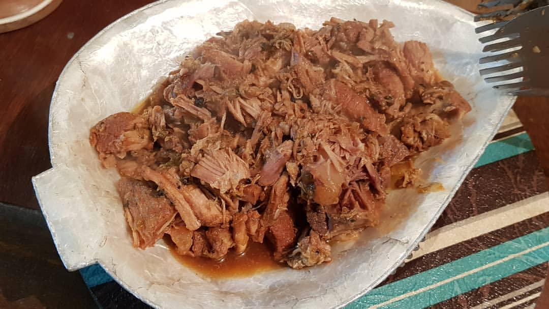 Costelinha de porco com cerveja na pressão - Receiteria