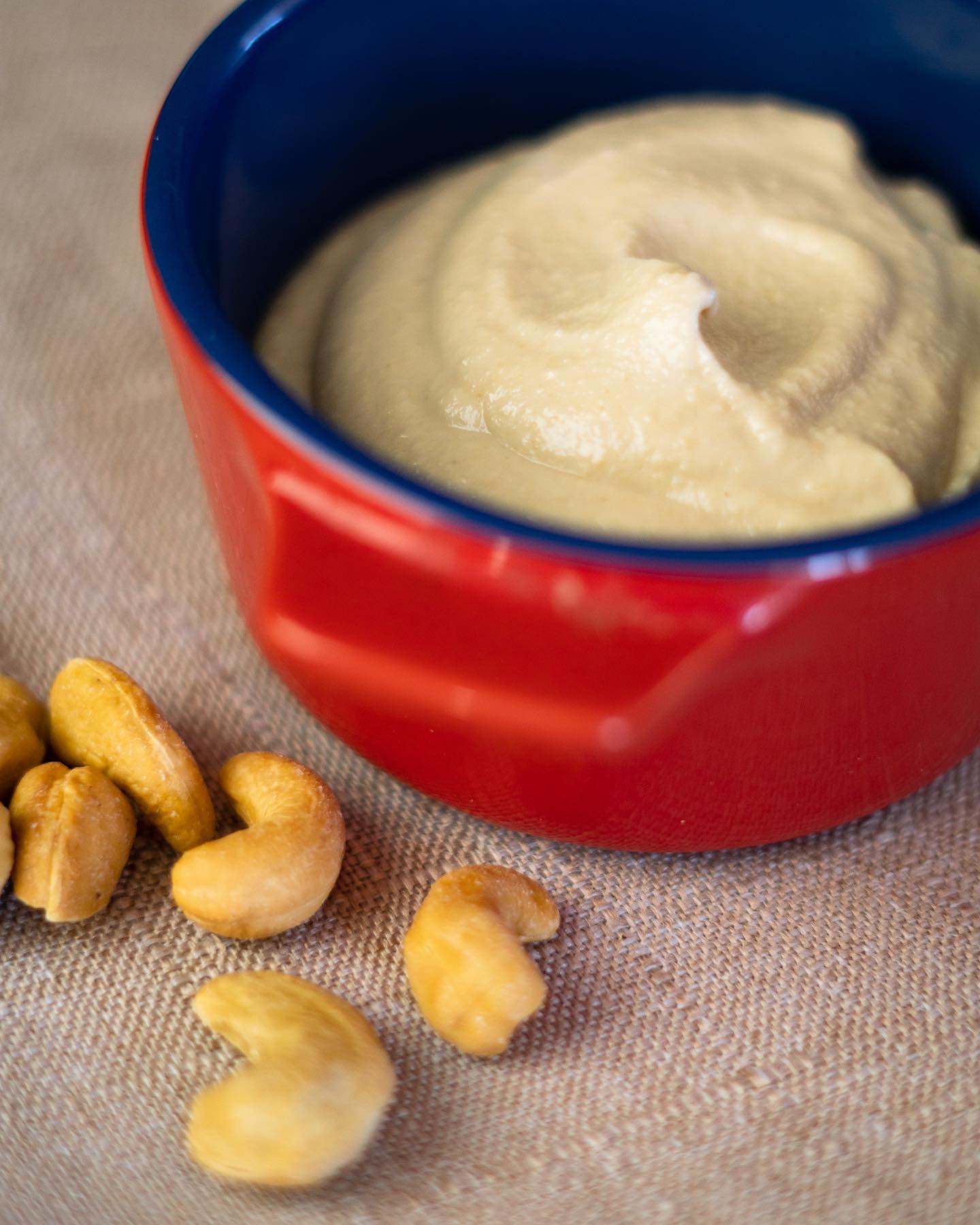 Creme de castanhas vegano - Receiteria