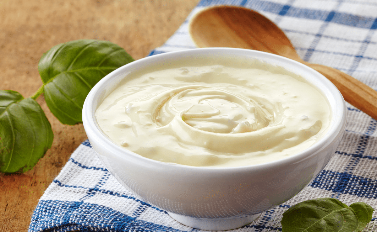 Creme de maionese - Receiteria