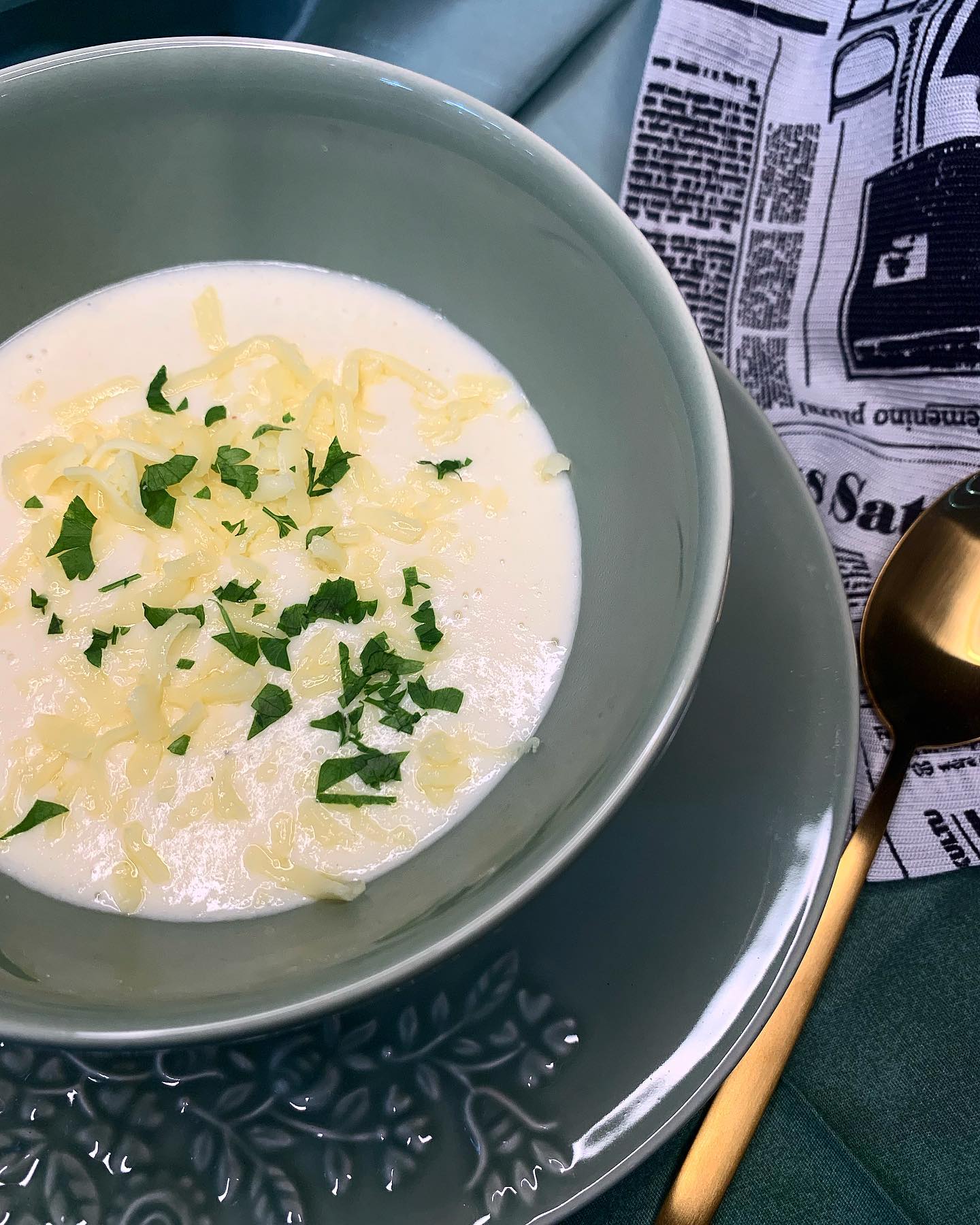 Creme de palmito - Receiteria