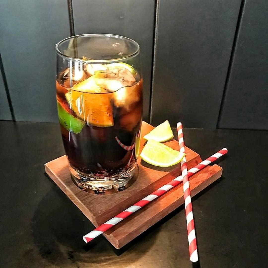 Cuba libre - Receiteria