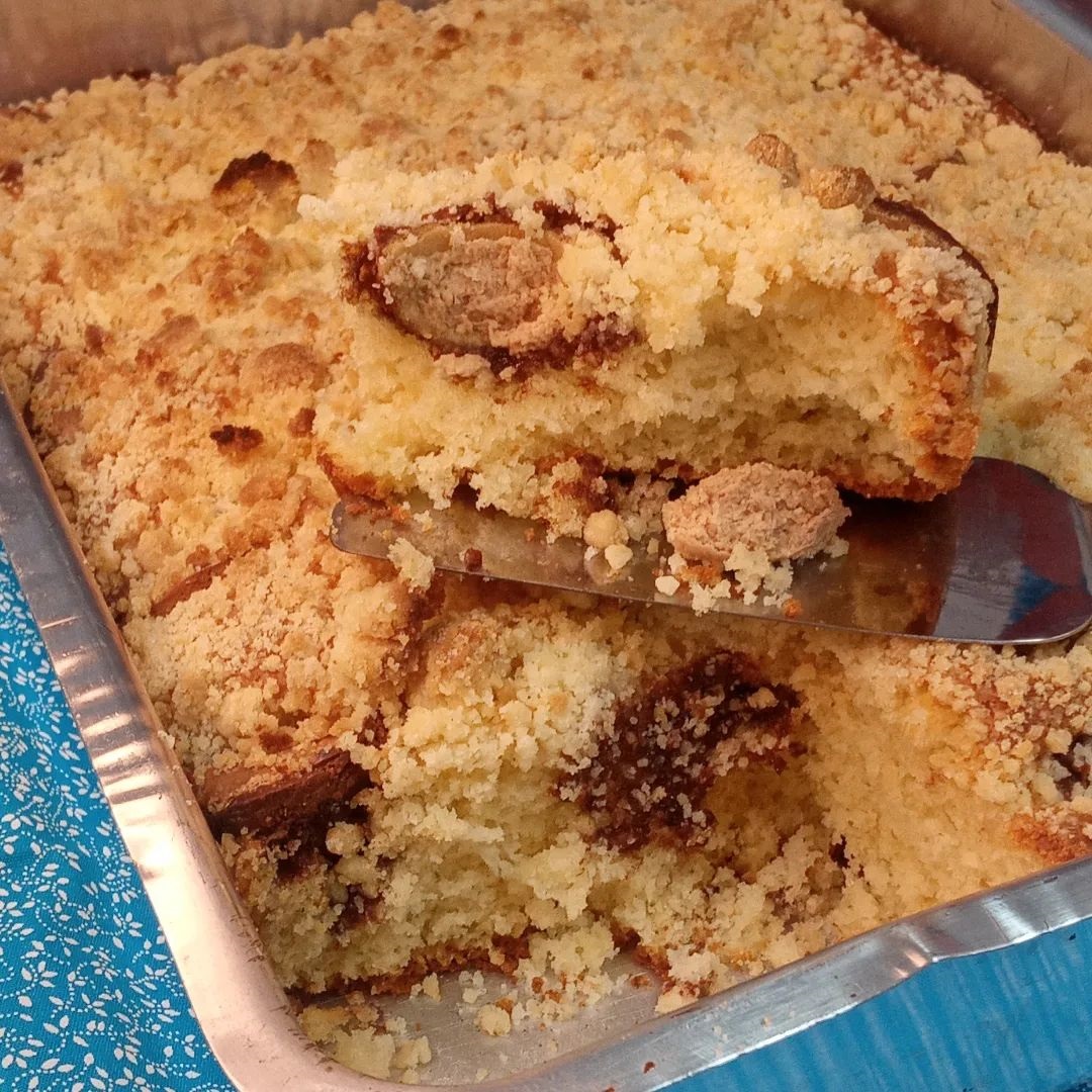 Cuca bombom - Receiteria