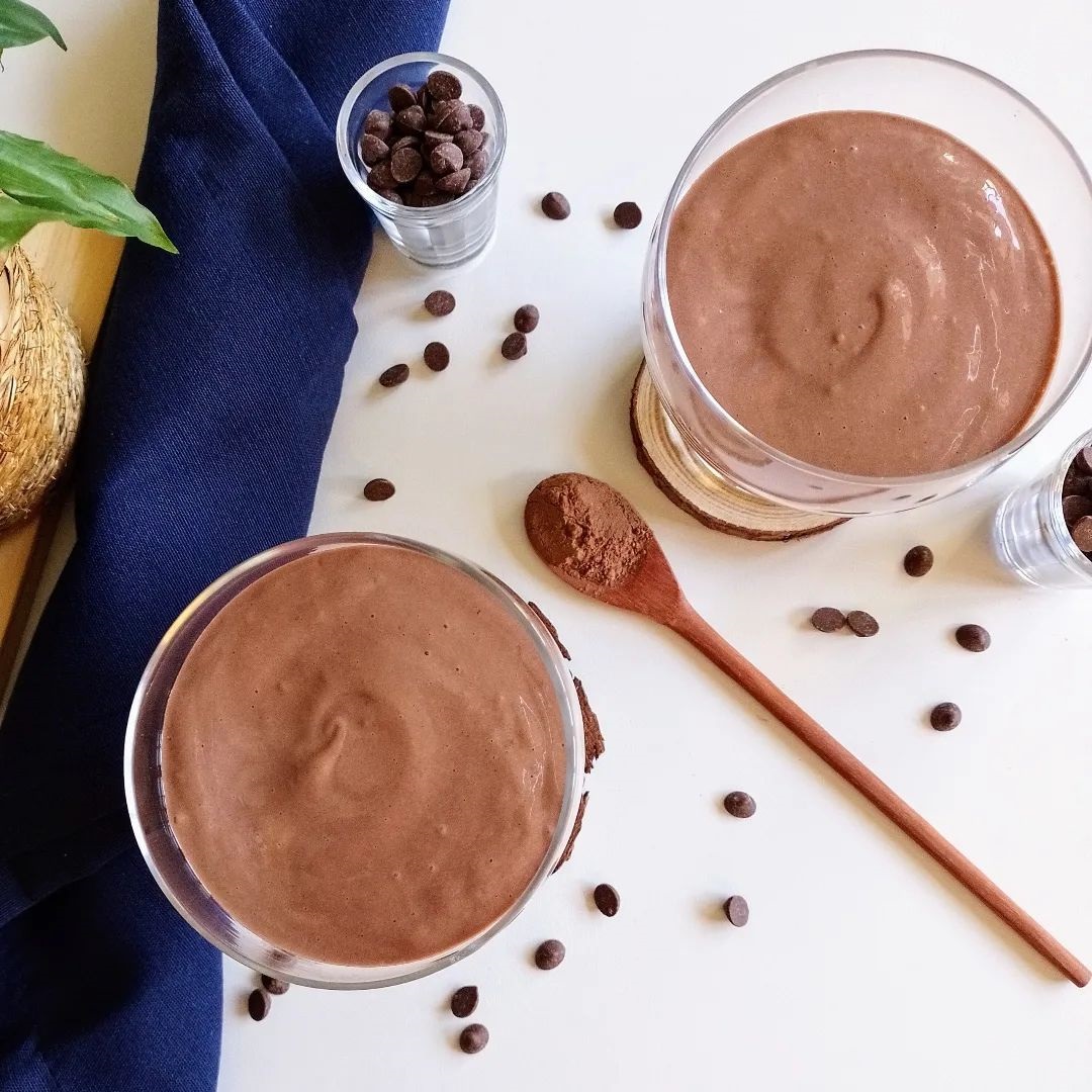 Danette caseiro - Receiteria